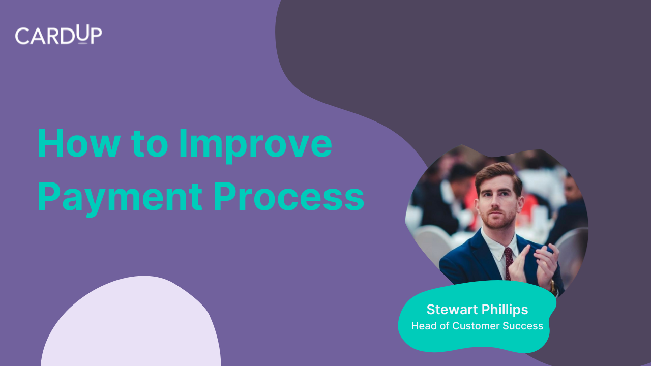 Join our free webinar | CardUp